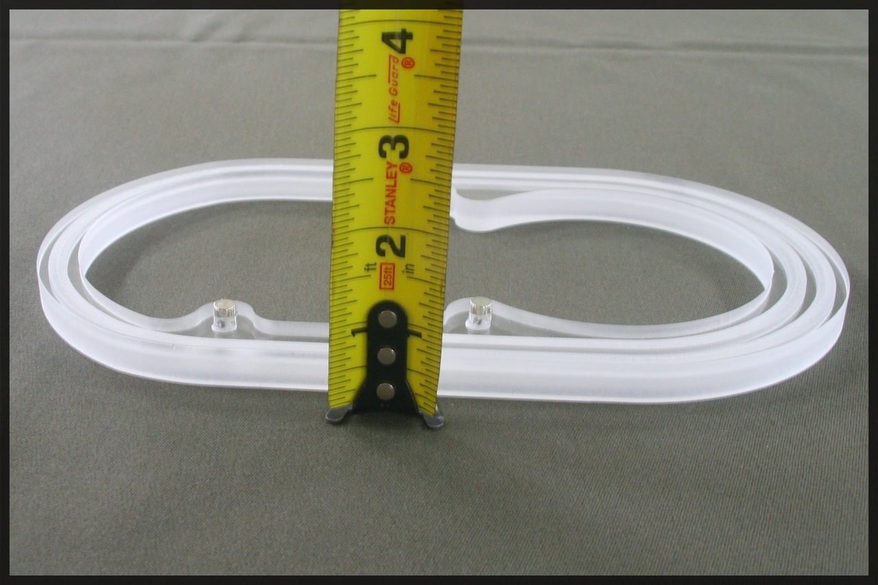 KentCNC. 1/2" Spacer Ring